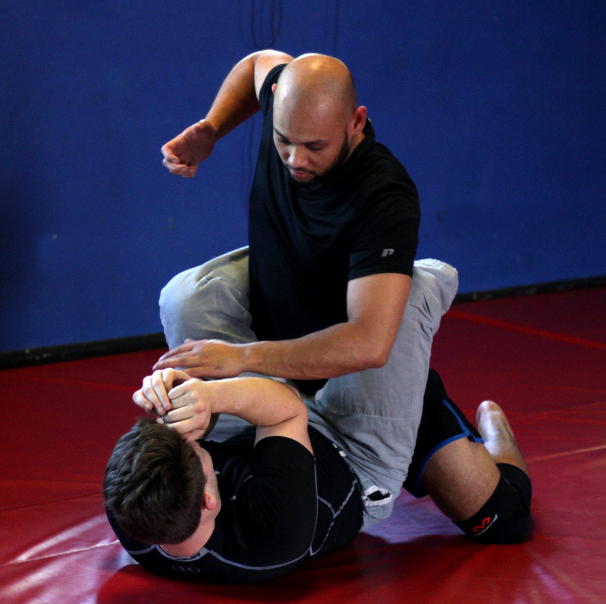 Ground Fighting – Tien Lung Kung Fu